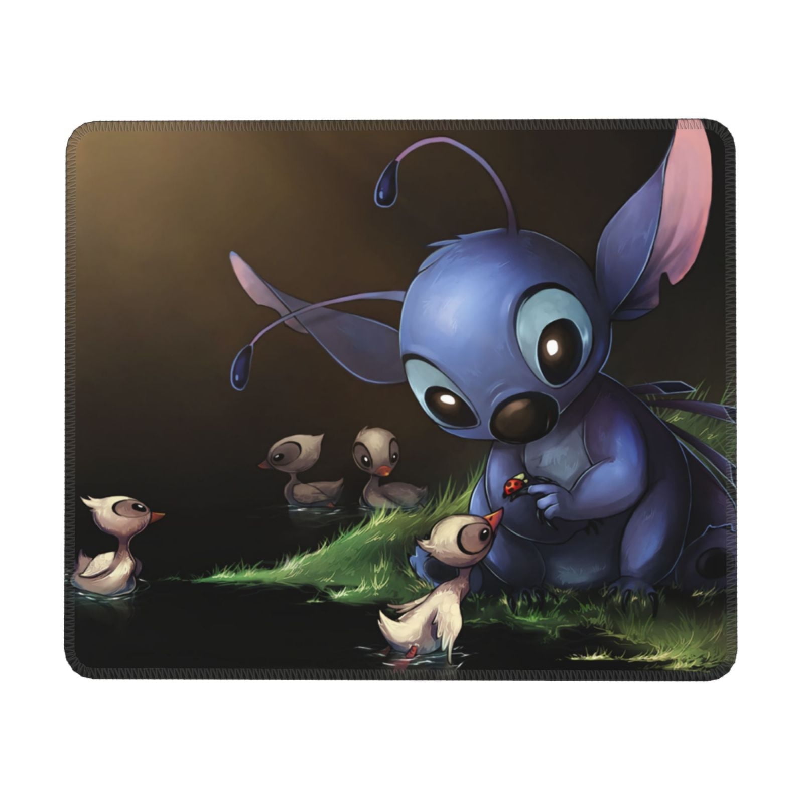 Stitch Mouse Pad,Small Gaming Mousepad,Non-Slip Rubber Base And ...
