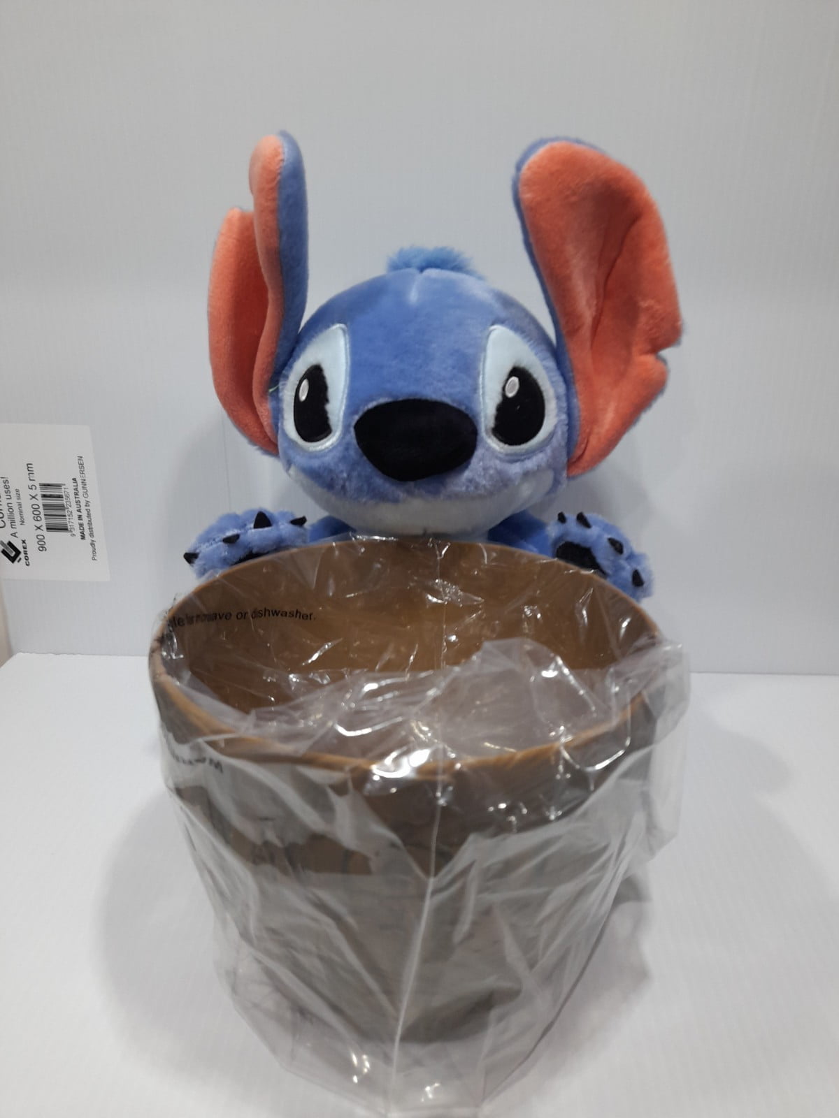 Stitch Movie, 2025 Stitch Pineapple Popcorn Bucket, 2025 Animated Movie ...