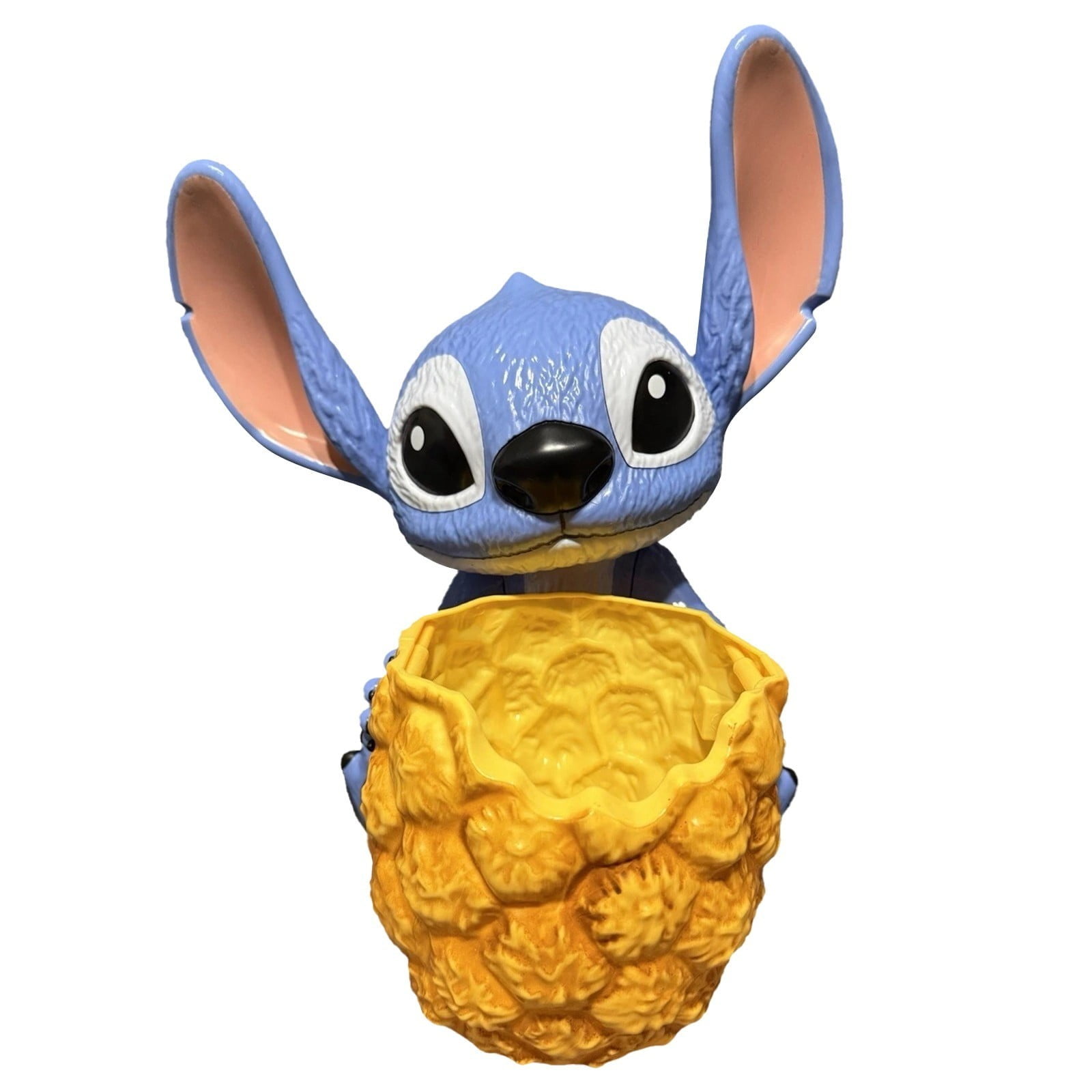 Stitch Movie Night Popcorn Buckets 6 Inches Tall Large & Holds Stitch ...