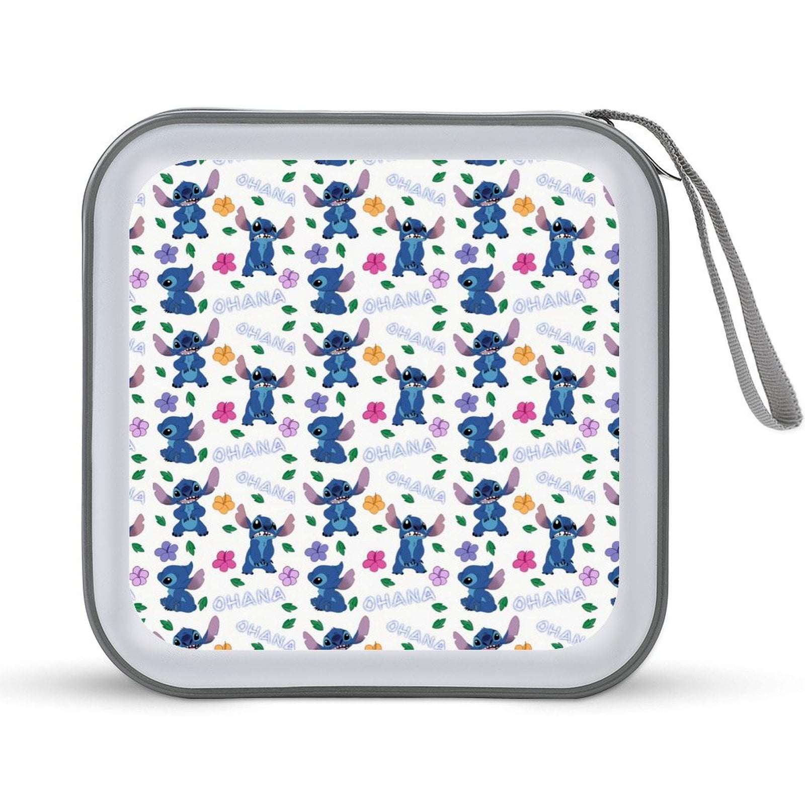 Stitch OHANA CHANA 40 Capacity CD Storage Cases, DVD Disc Cases, VCD ...