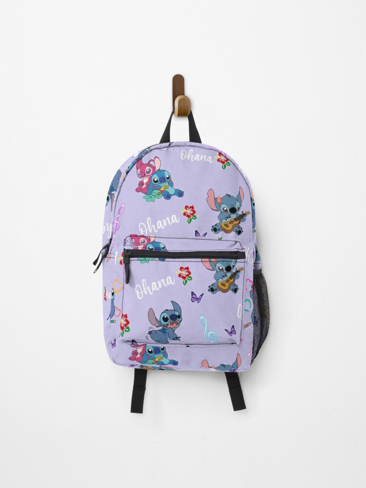Stitch Ohana Backpack - Walmart.com