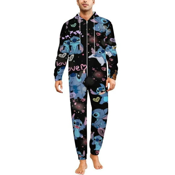 Stitch Onesies Adults