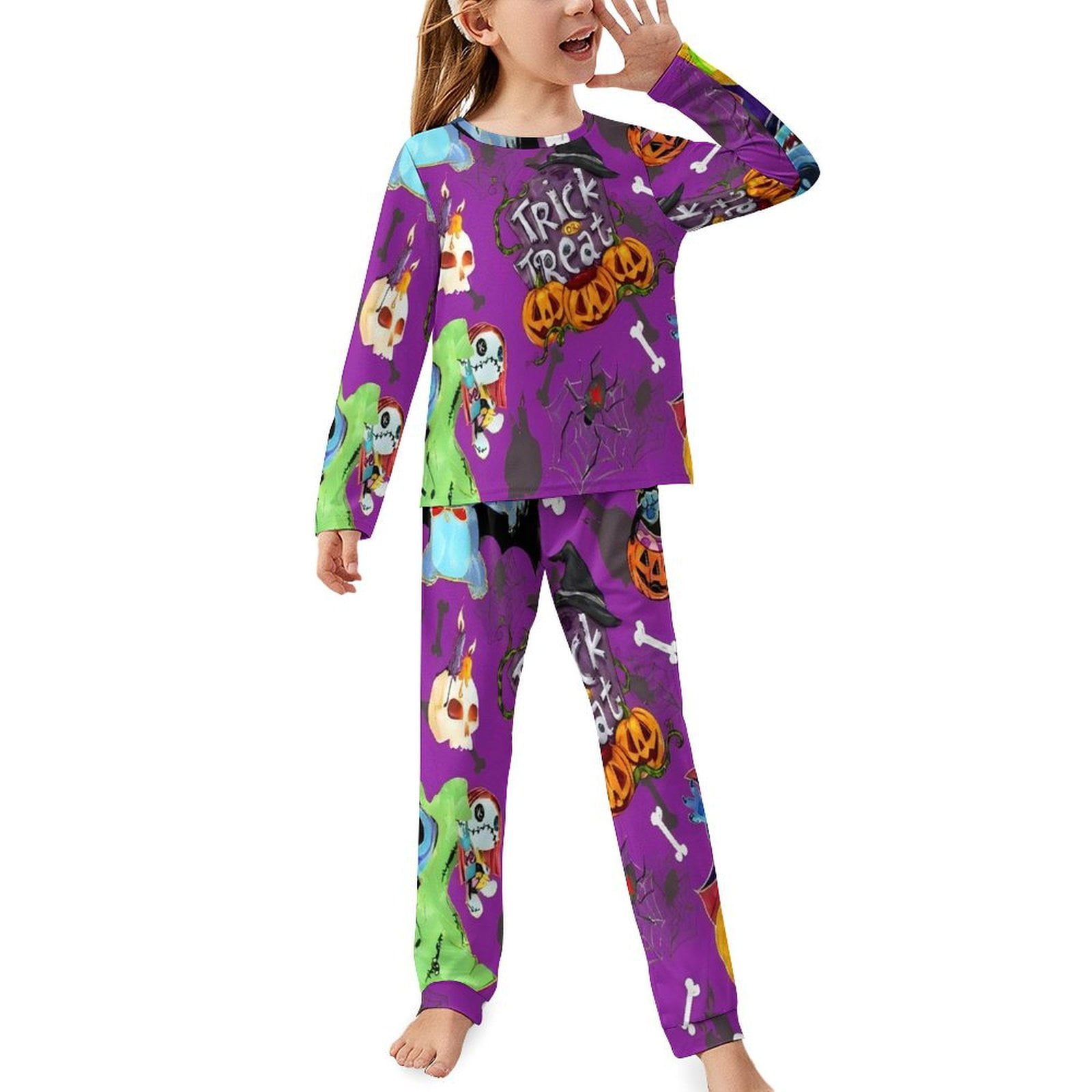 Stitch Pajamas Set for Gils Boys Kids Cute PJ Sets Stitch Merch ...