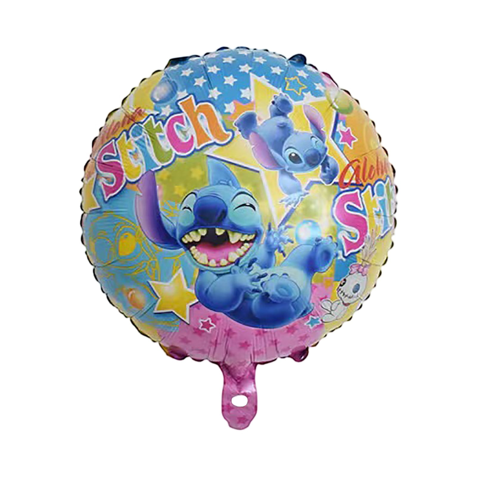 Stitch Party Decorations, Stitch Cartoon Character Balloons, Party ...