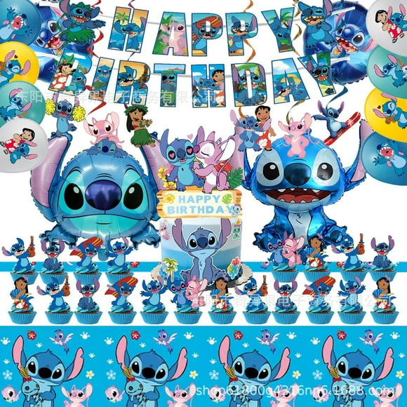 Stitch Party Supplies
