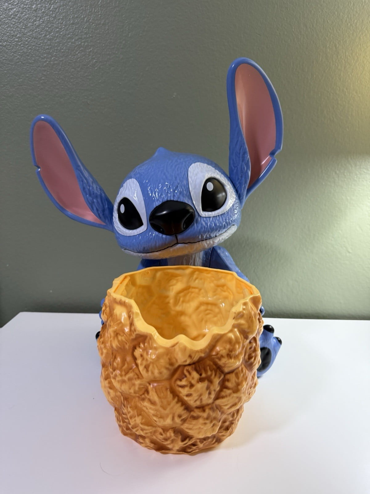 Stitch Pineapple Popcorn Bucket 2025 Movie Edition – Limited Time ...
