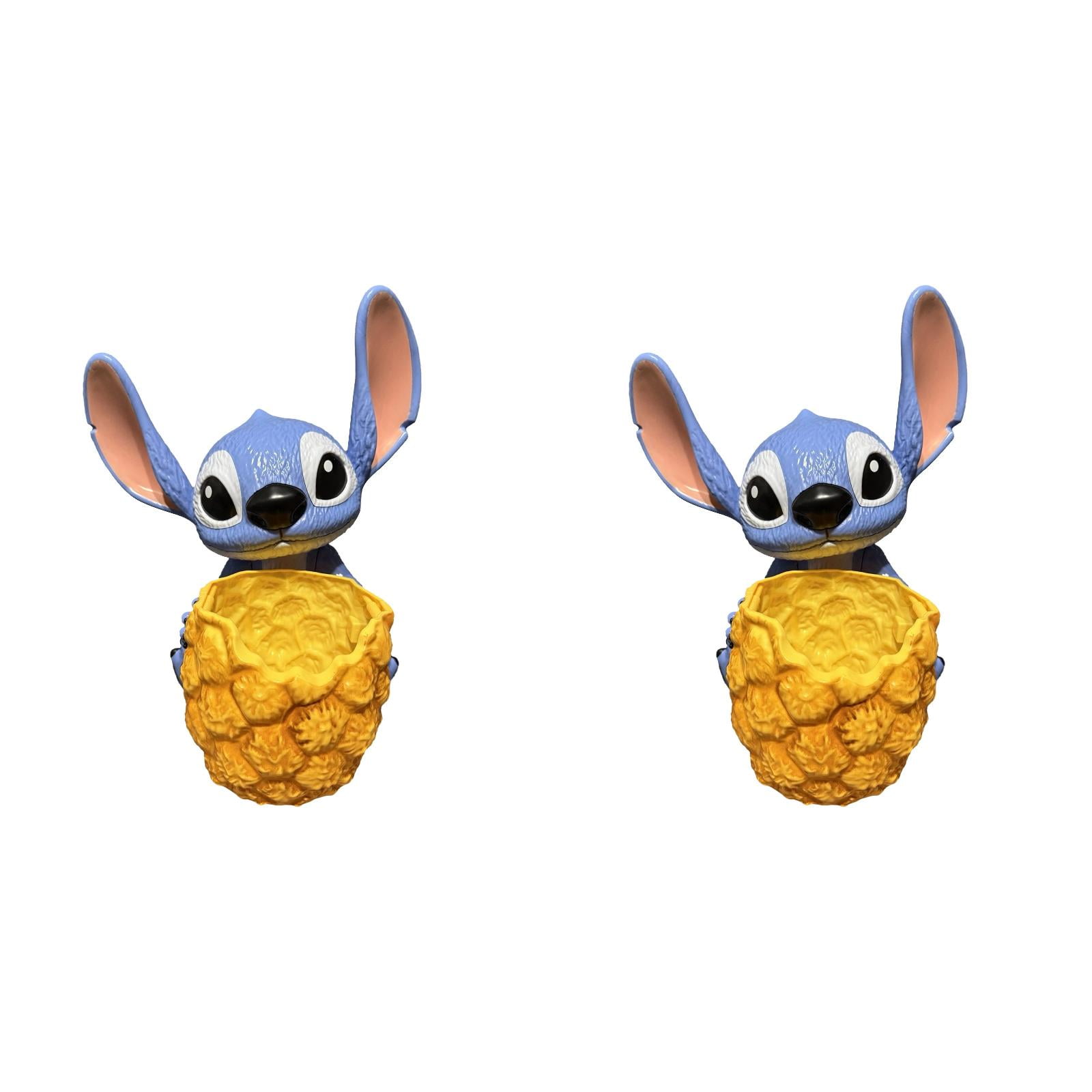 Stitch Pineapple Popcorn Bucket 2025 Movie Edition – Limited Time ...