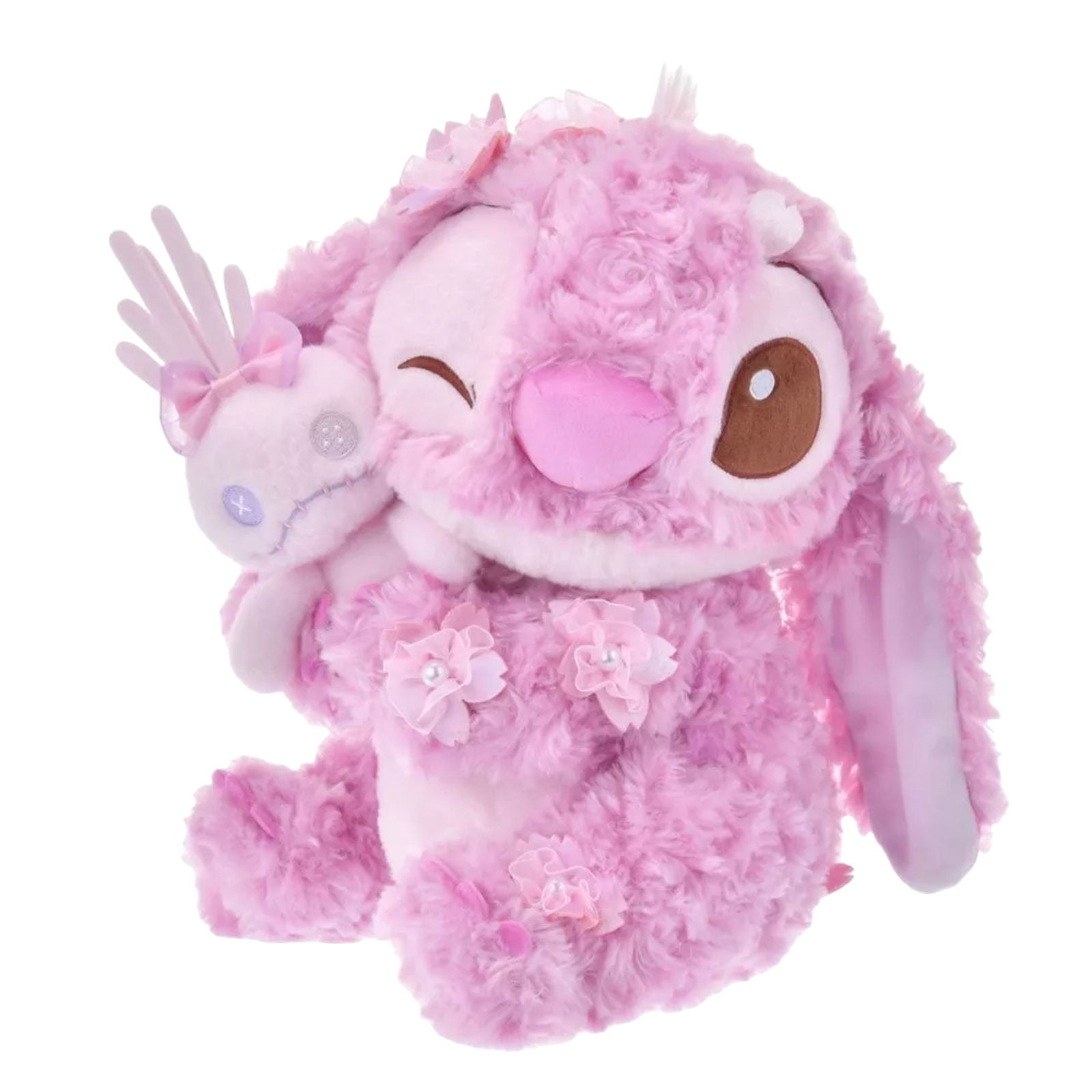 Stitch Plush：Scrump 13.8" Kids Toys for Ages 2 up - Walmart.com