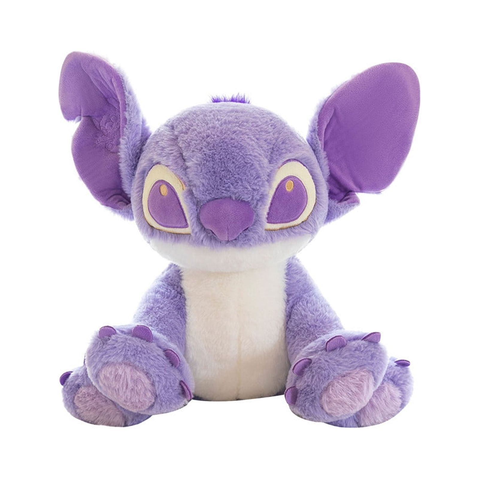 Stitch Plush Stitch Adorable Purple Alien Plush Toy Soft And Cuddly ...