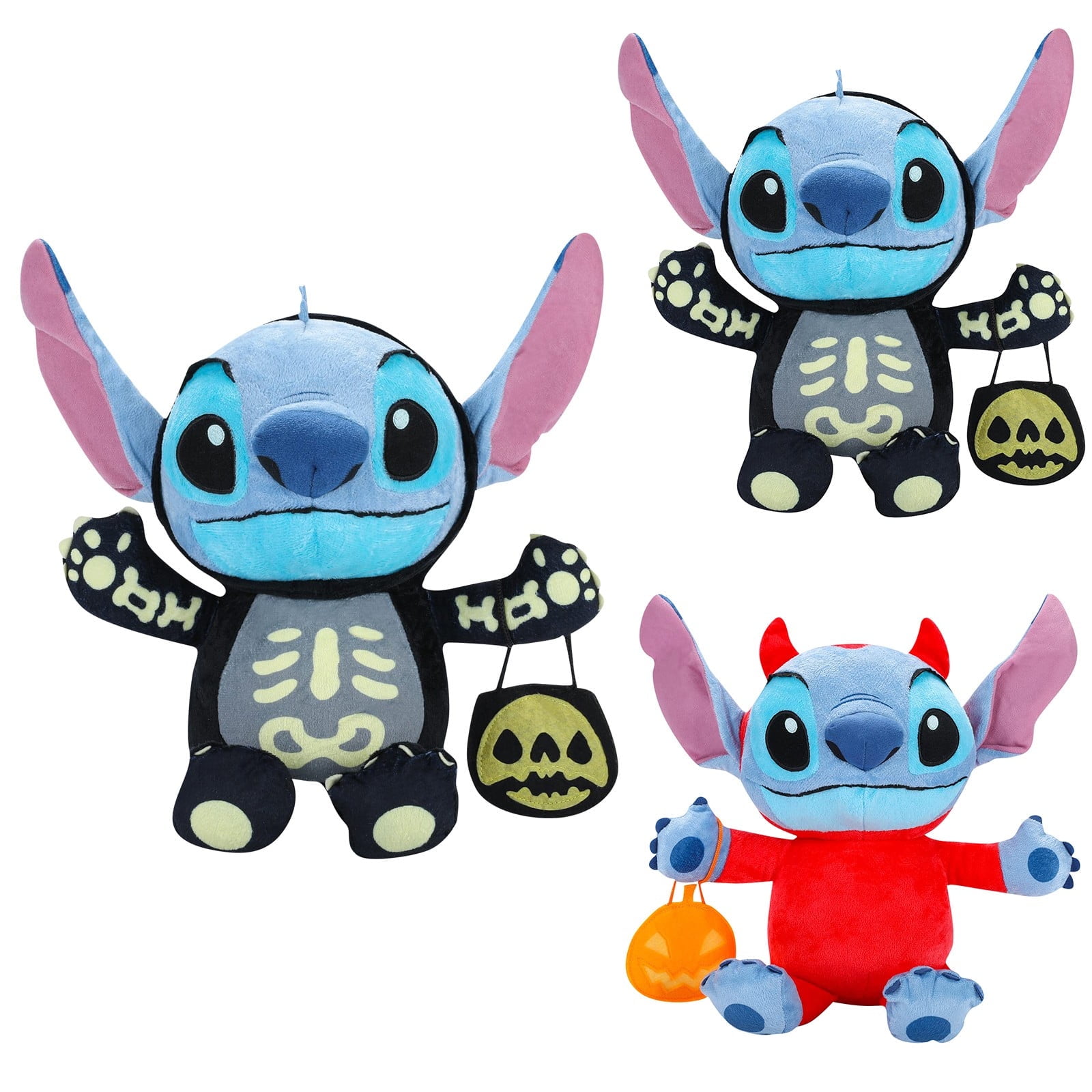 Stitch Plush Stuffed Animals, Stitch Gifts for Girls Lovers Families ...