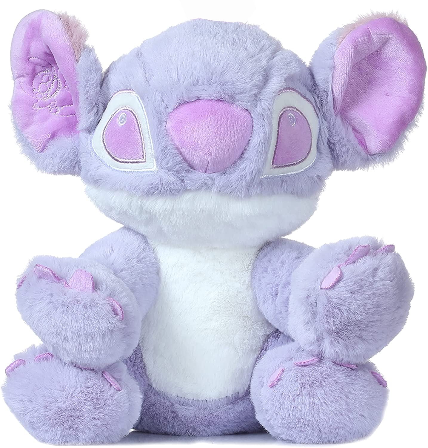 Stitch Plush Stuffed Toys, Purple Stitch Figure Plushie Dolls , Purple ...