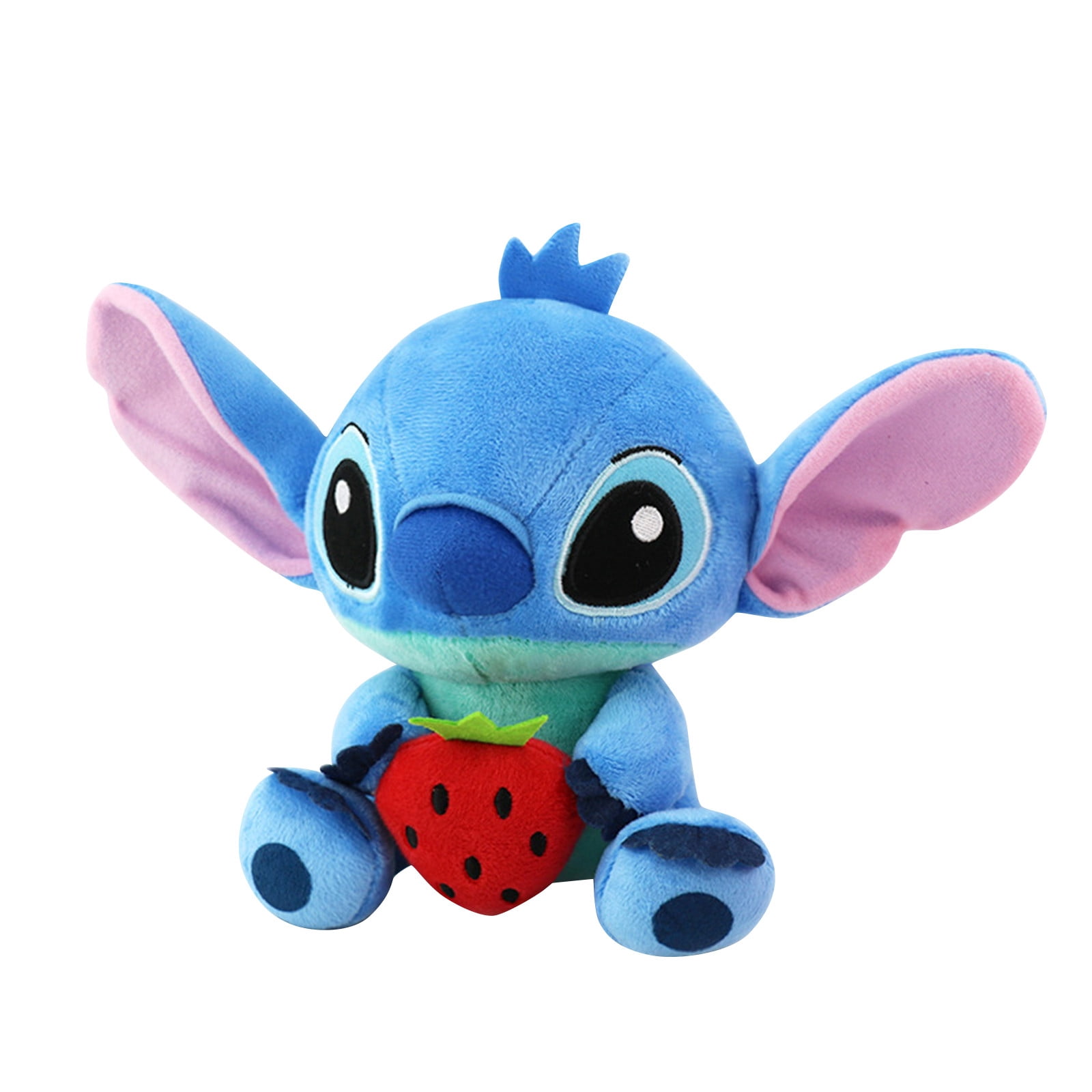 Stitch Plush Toy 12in Soft Kawaii Cartoon Stuffed Animal for Kids ...