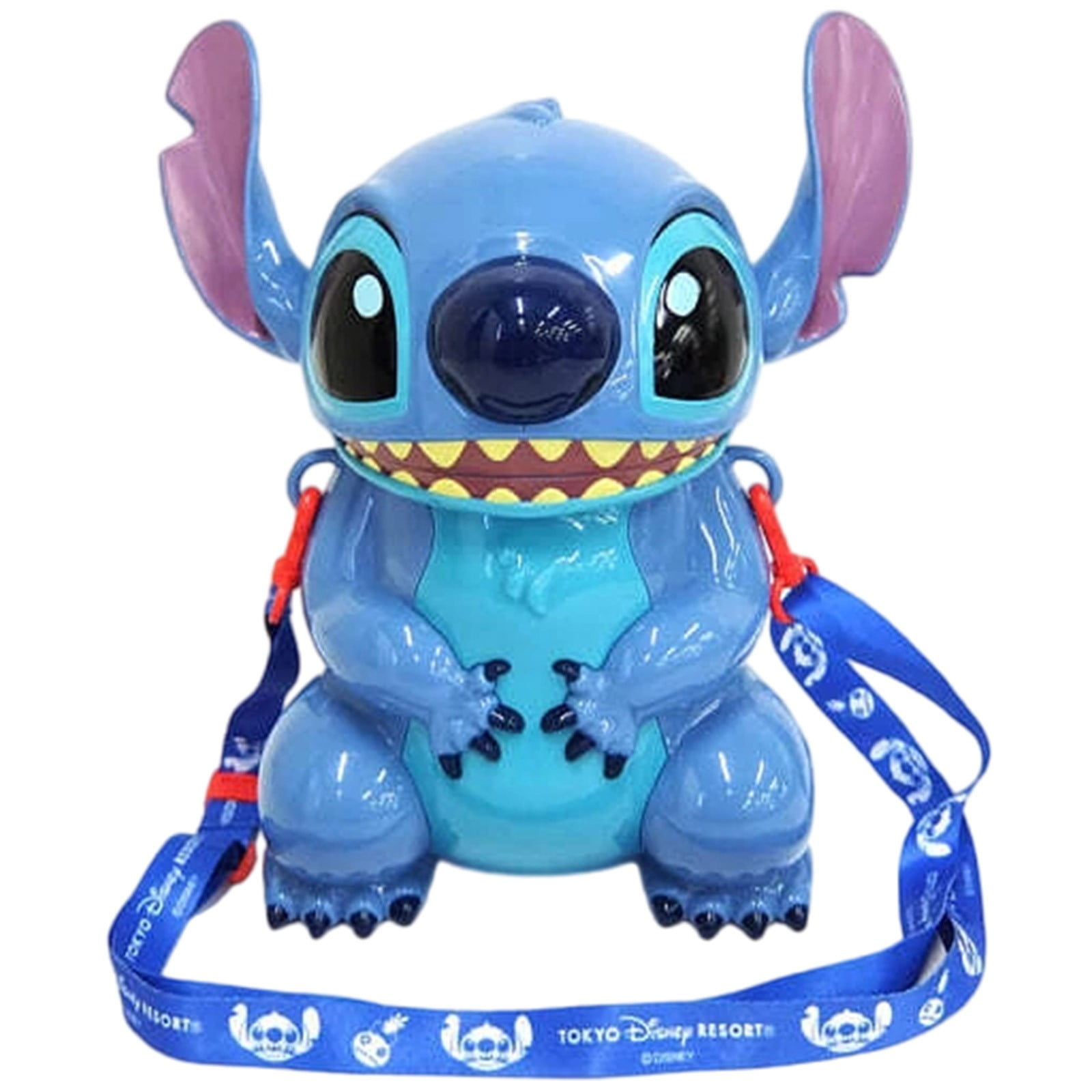 Stitch Popcorn Bucket 2025 Movie, 2025 Animated Movie Bucket, Stitch ...