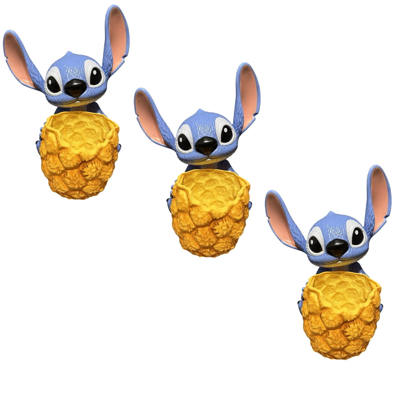 Stitch Popcorn Bucket 6 inches 3D Popcorn Boxes Individual Servings ...