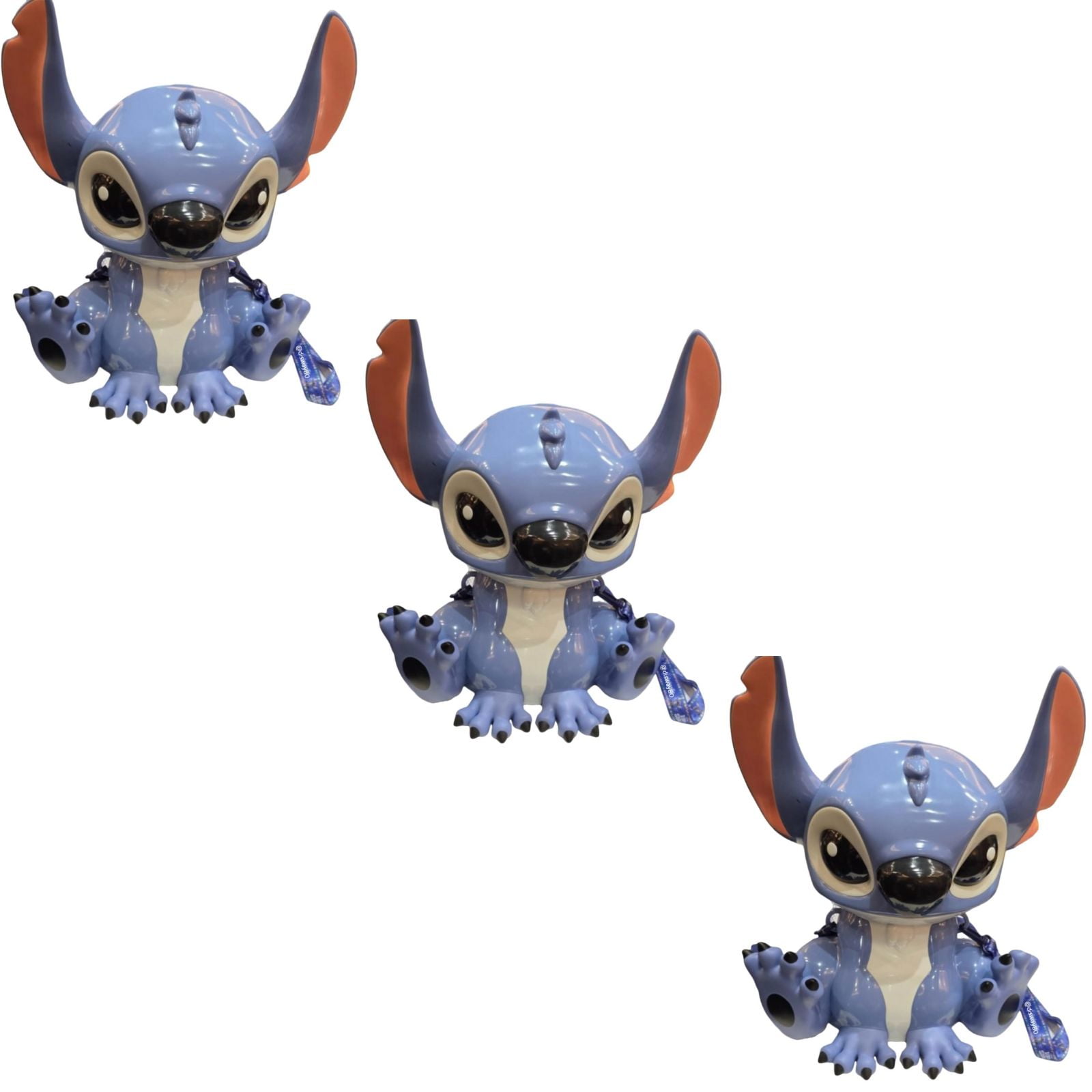 Stitch Popcorn Bucket Stitch Resin 3D Popcorn Bucket for individual ...