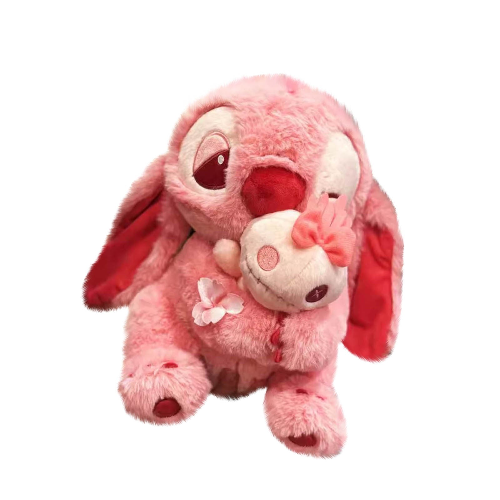 Stitch 3D Printing Sakuras Series Stitch Holding Little Gold Soft Cute ...