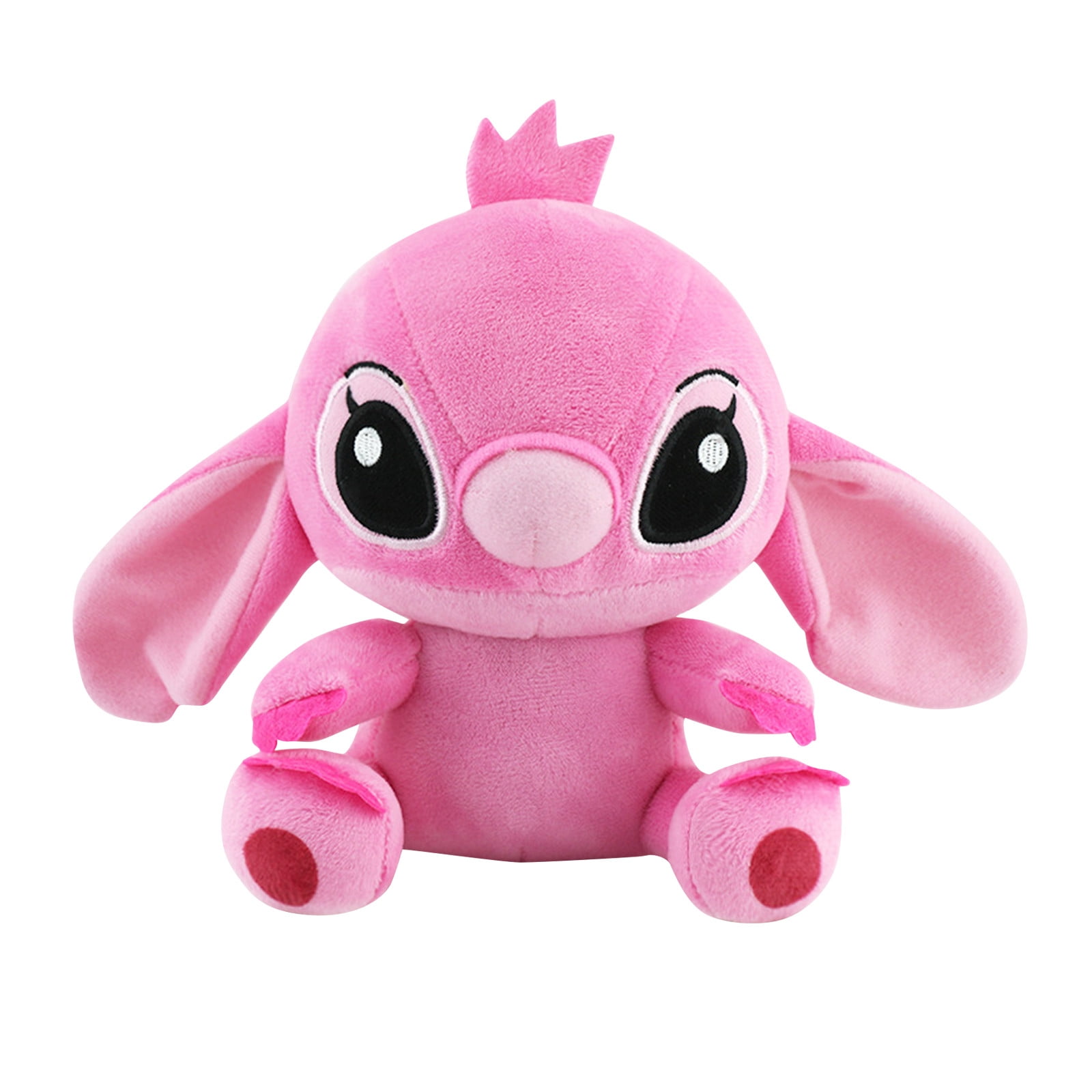 Stitch Puppet Plush Toy Soft Cuddly Doll for Kids Summer Vacation ...