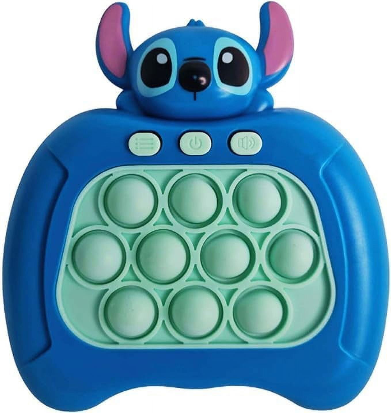 Stitch Puzzle, Poppet Game, Fidget Toys, Stitch Pop It, Stitch Games ...