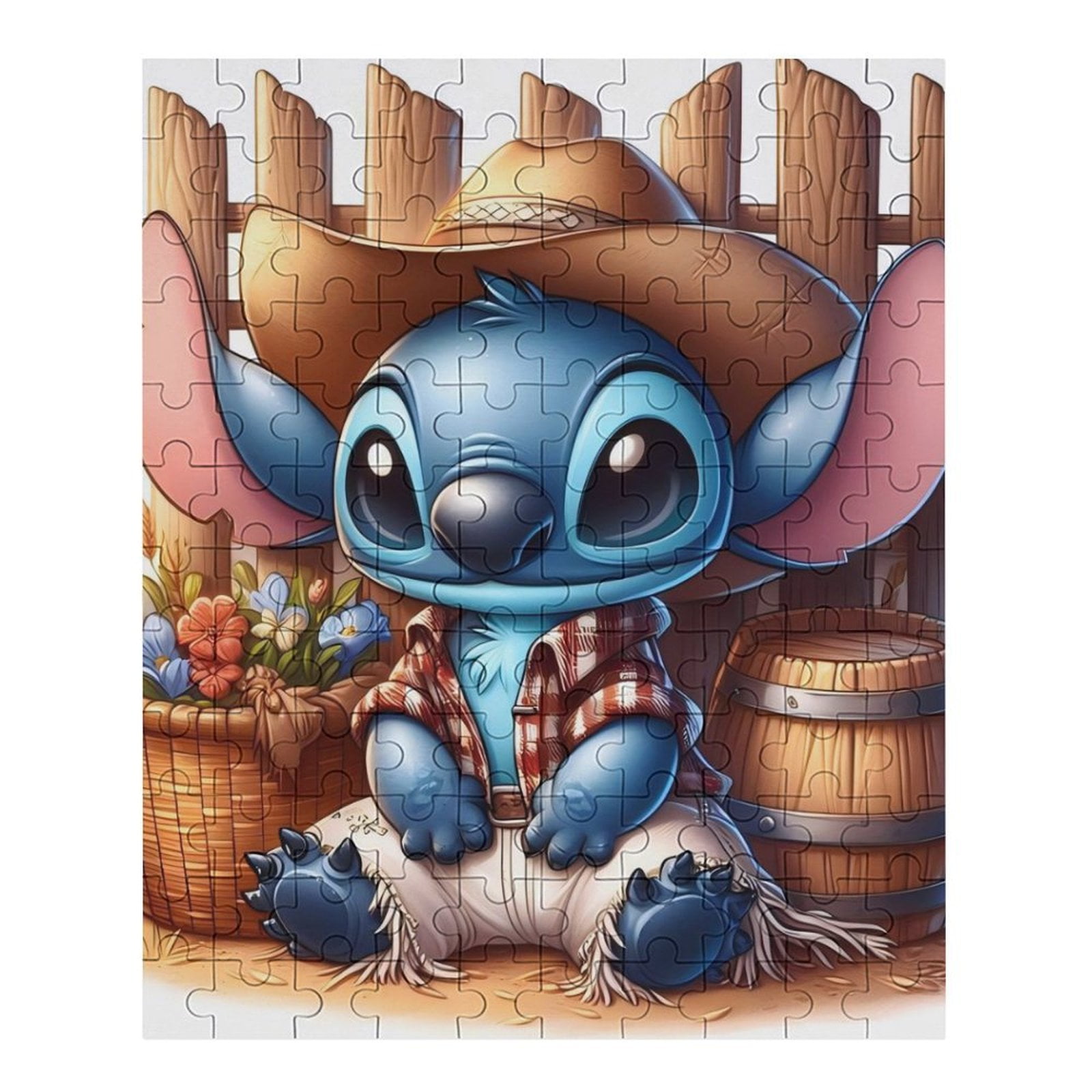 Stitch Puzzles for Kids Interactive Brain Teasers for Adults ...
