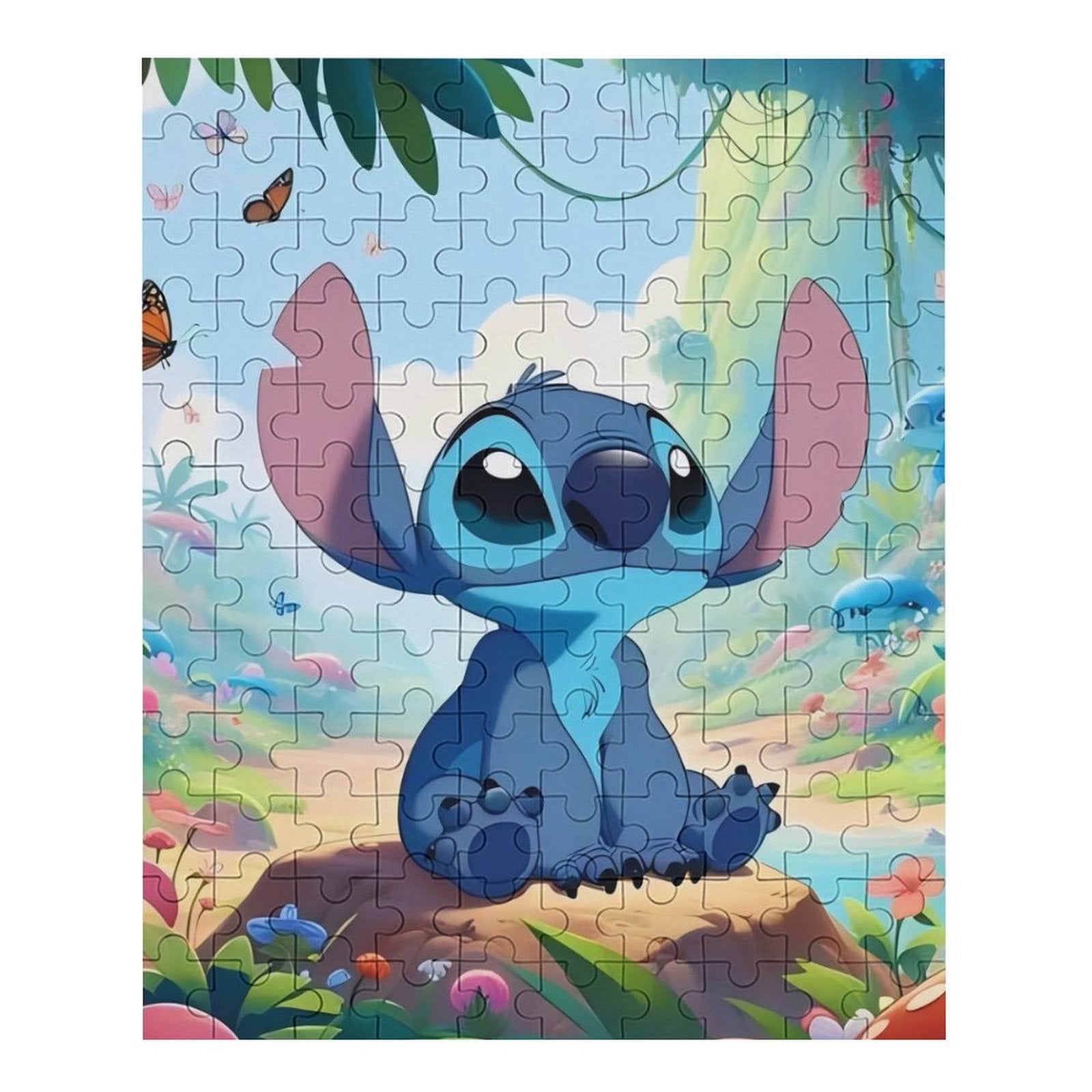 Stitch Puzzles for Kids Interactive Brain Teasers for Adults ...