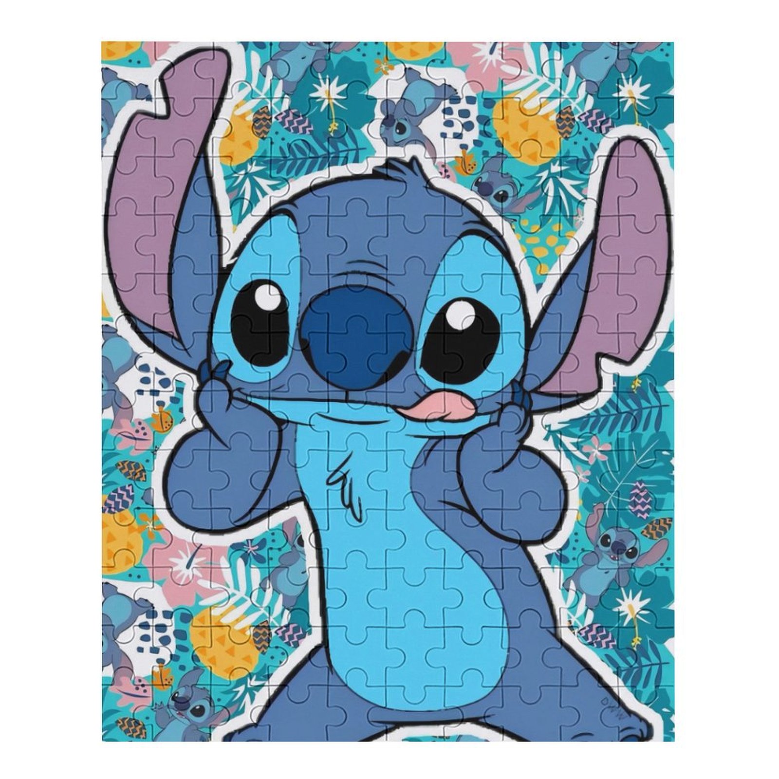 Stitch Puzzles for Kids Interactive Brain Teasers for Adults ...