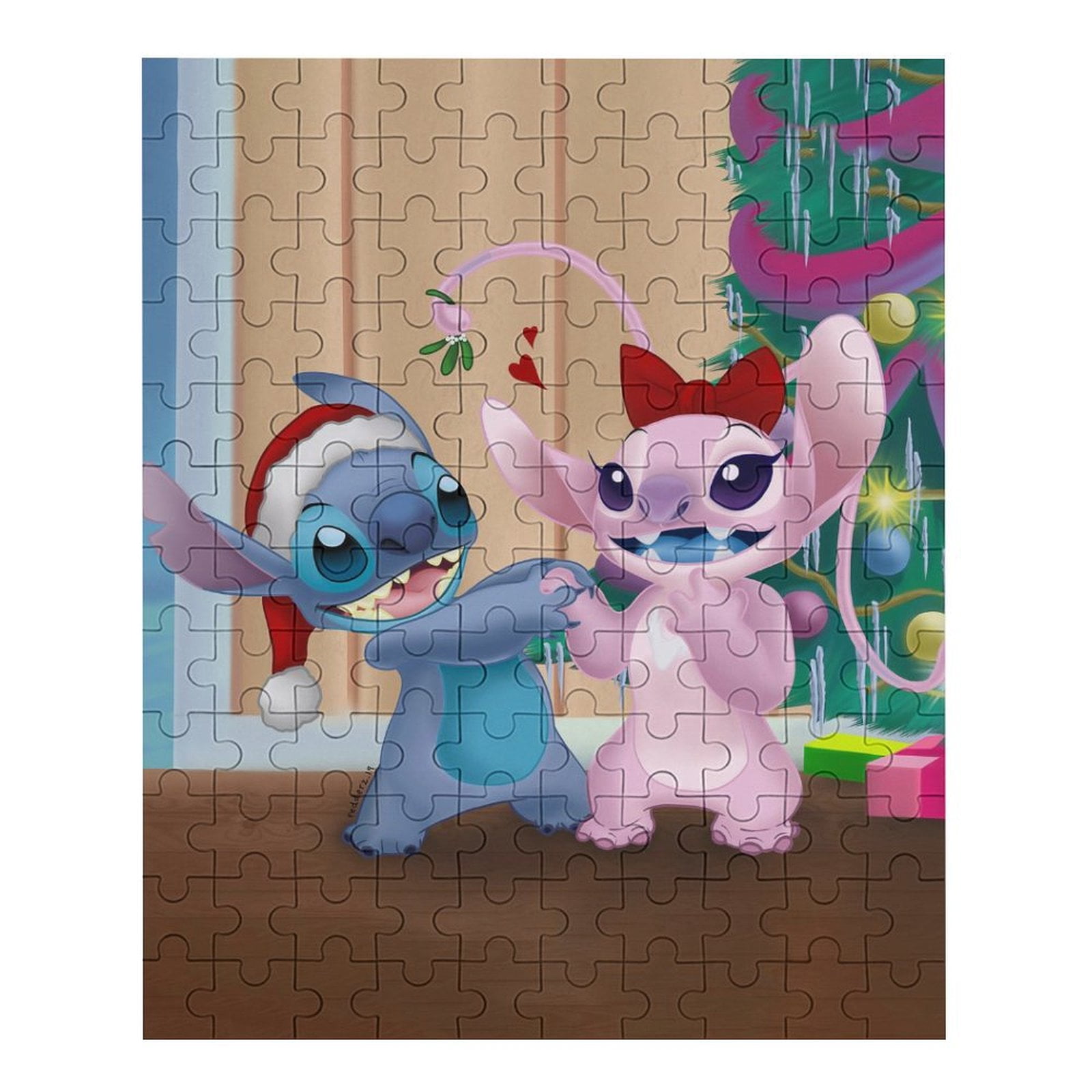 Stitch Puzzles for Kids Interactive Brain Teasers for Adults ...