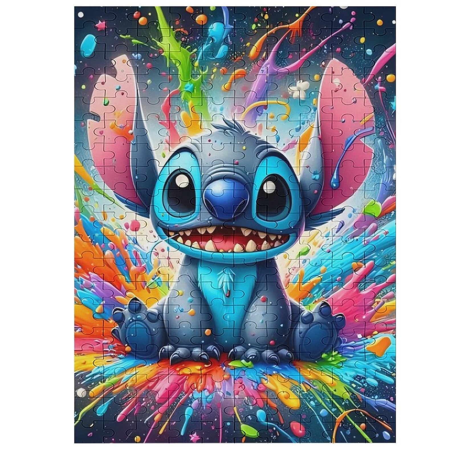 Stitch Puzzles for Kids Interactive Brain Teasers for Adults ...