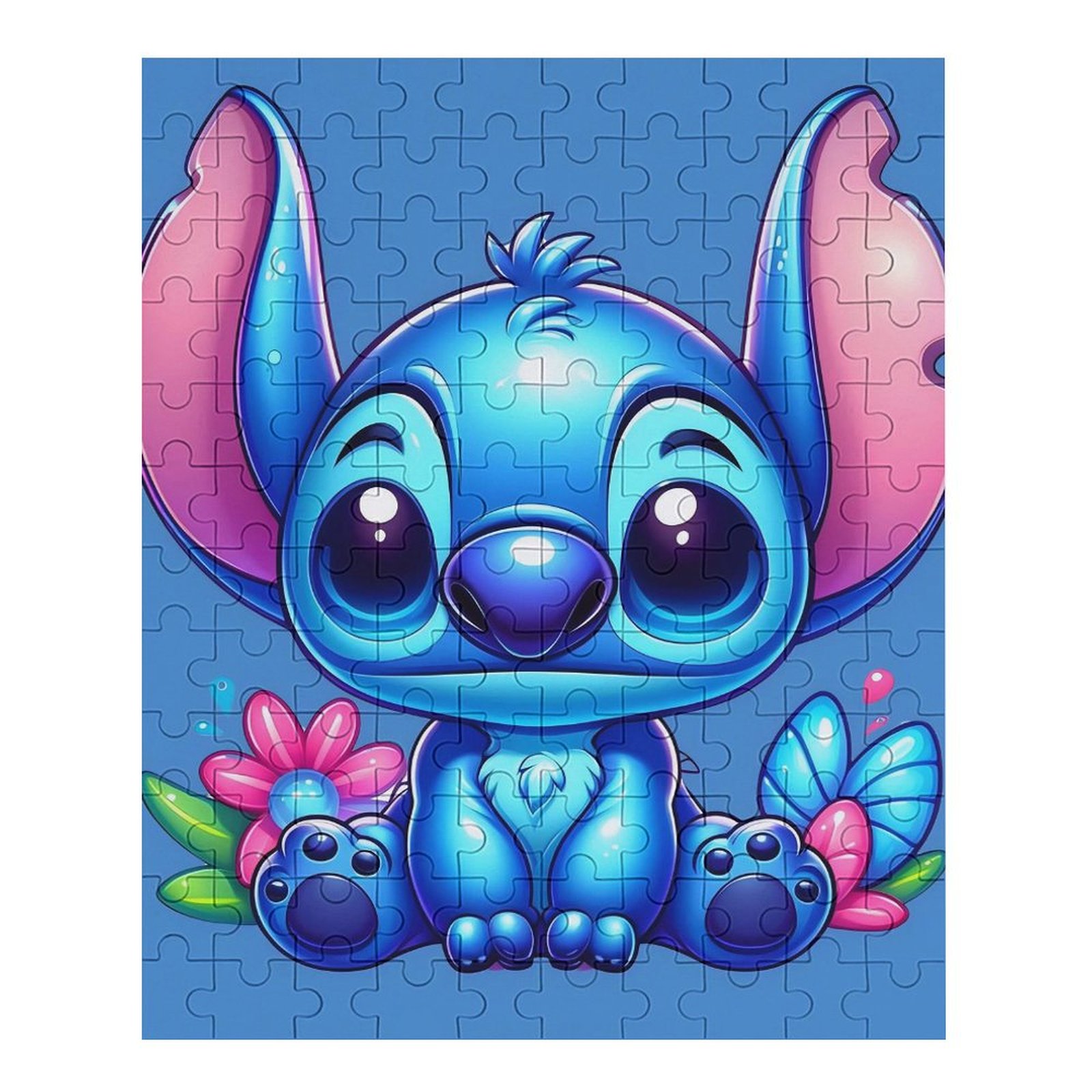 Stitch Puzzles for Kids Interactive Brain Teasers for Adults ...