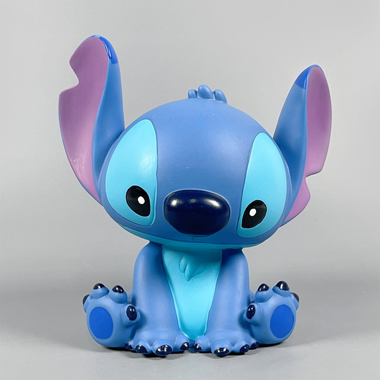 Stitch Pvc Figural Bank Lilo & Stitch Collectible Stitch Figure Kids ...