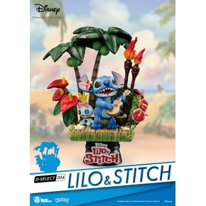 Stitch Robot Toy