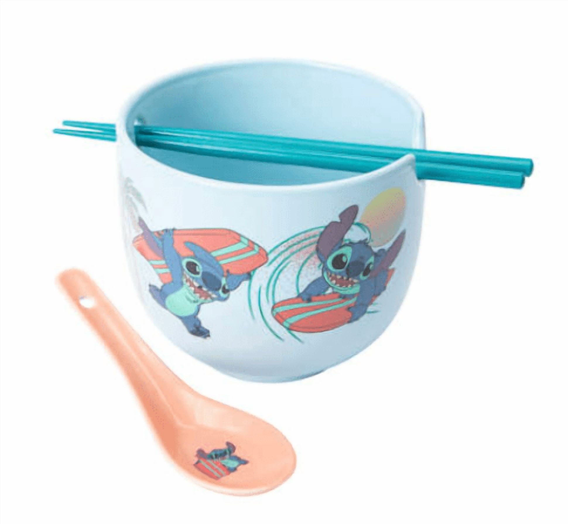 Stitch Dinner Set