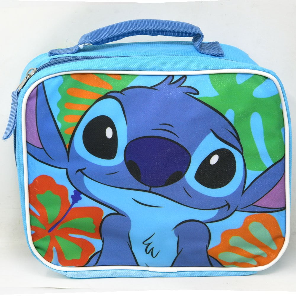 Stitch Rectangle Lunch bag - Walmart.com