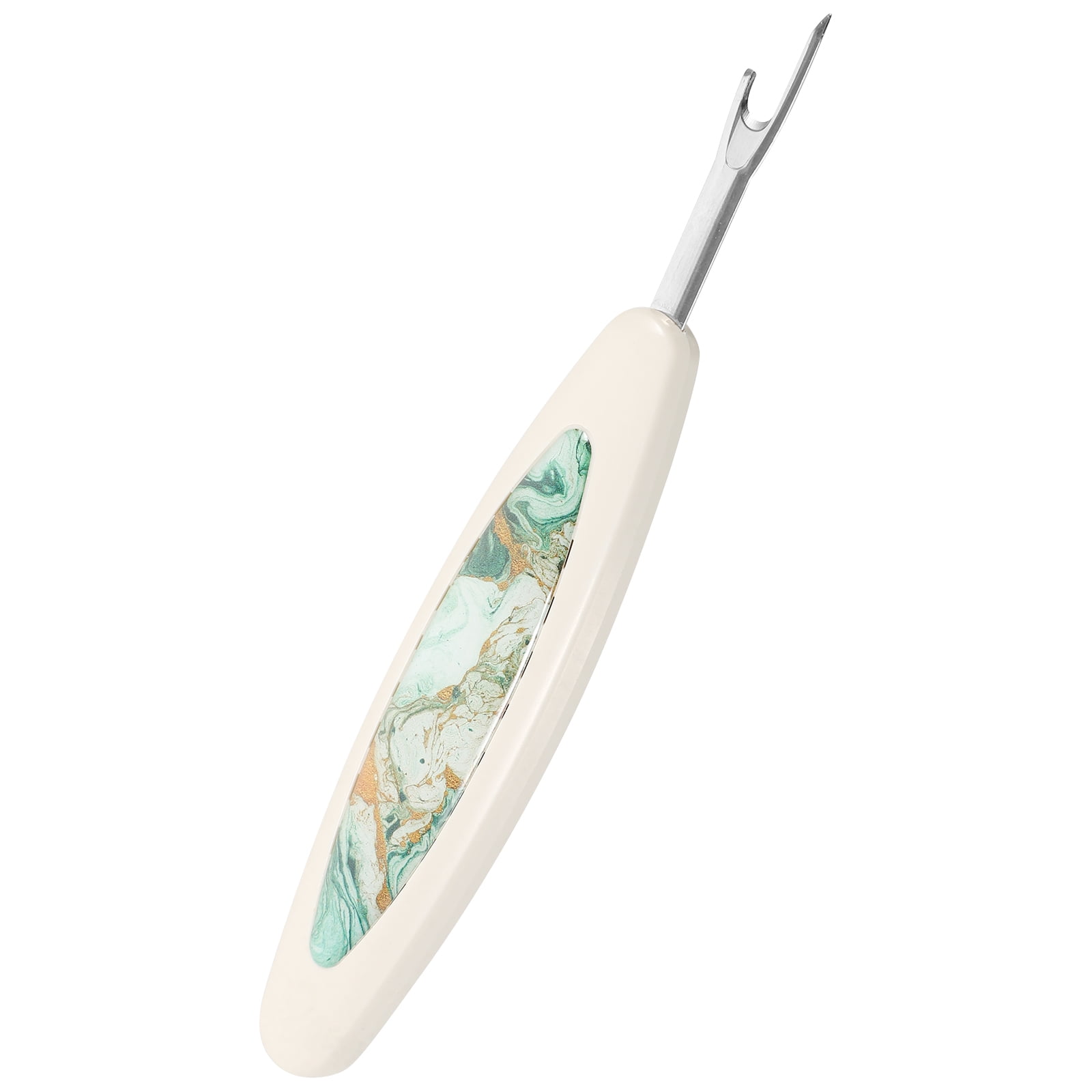 OUNONA Seam Ripper and Thread Remover with Stainless Steel and Plastic ...