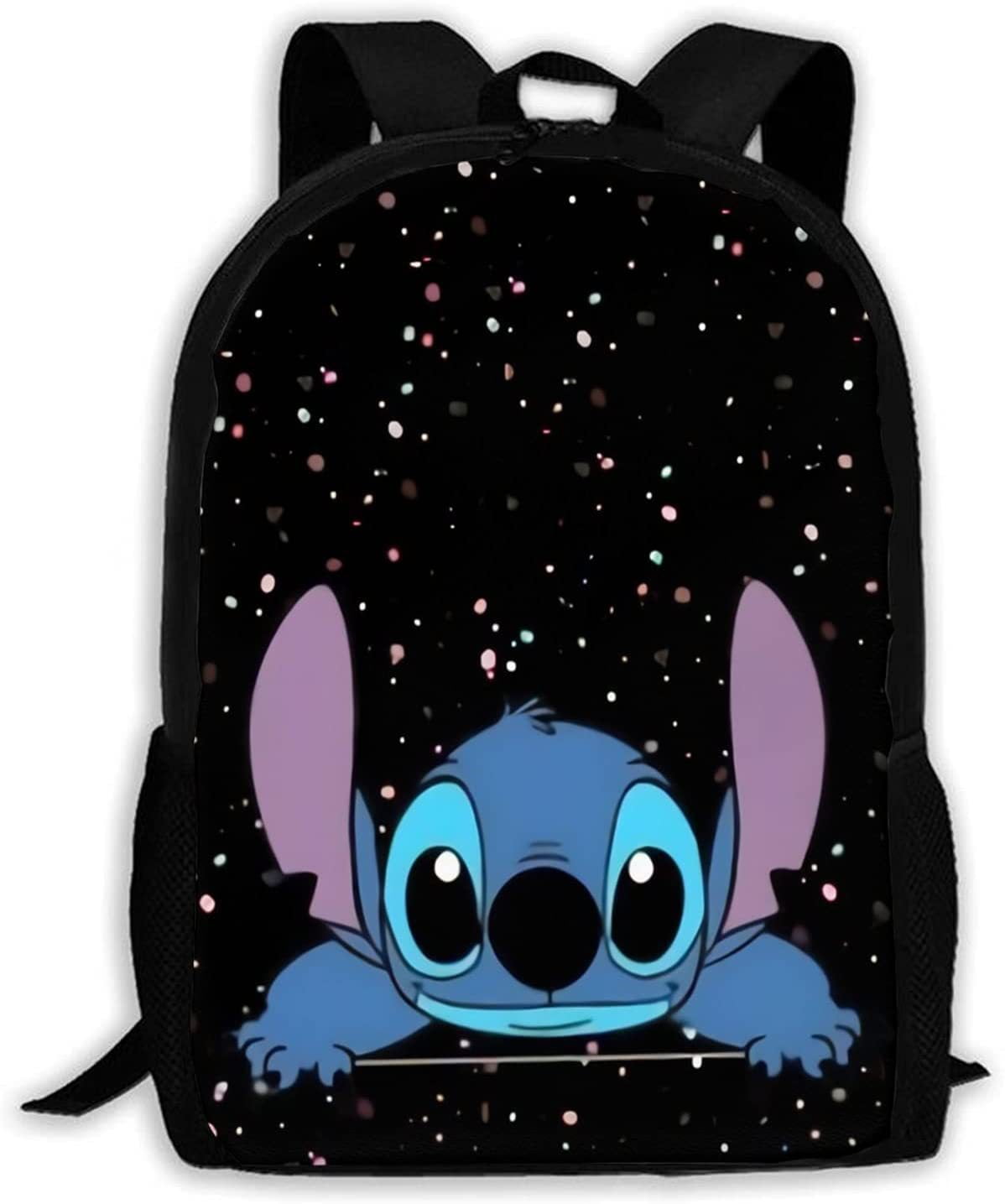 Stitch School Bags For Boys And Girls-C Best Gifts For Children Kids ...