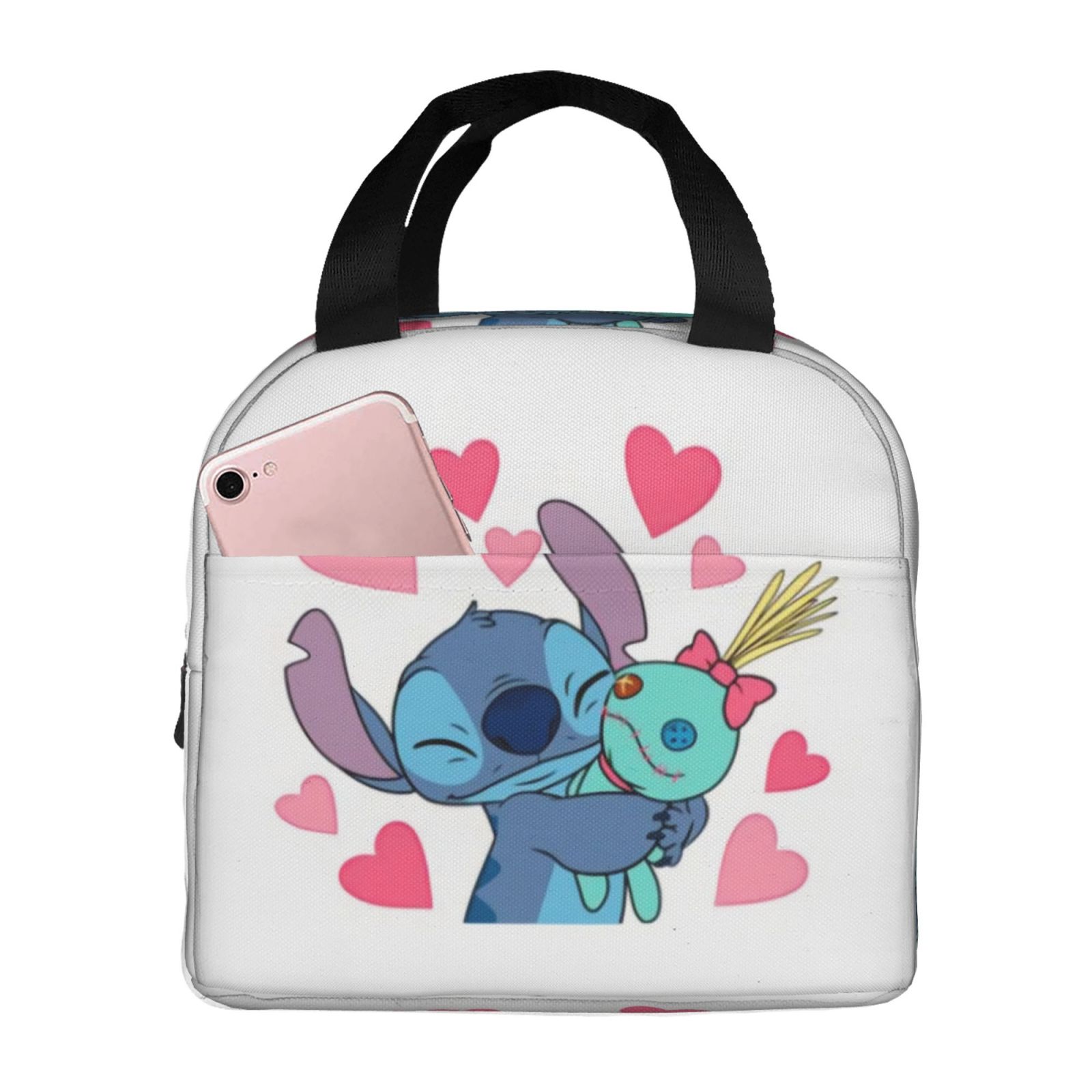Stitch & Scrump Lunch Box for Women & Men Adult Insulated Lunch Bag ...