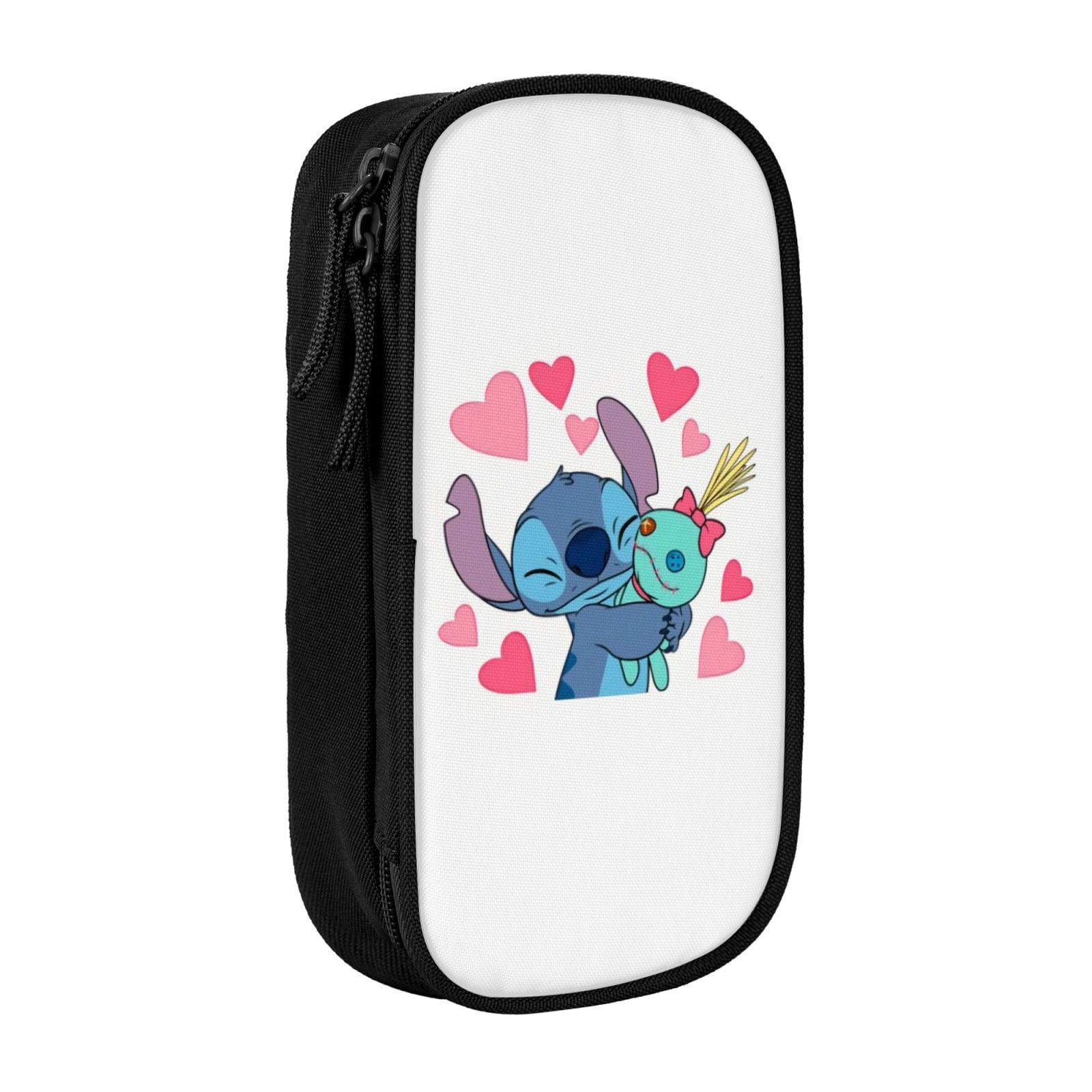 Stitch & Scrump Pencil Case,Pencil Pouch,Big Pencil Bag Pouch Box ...