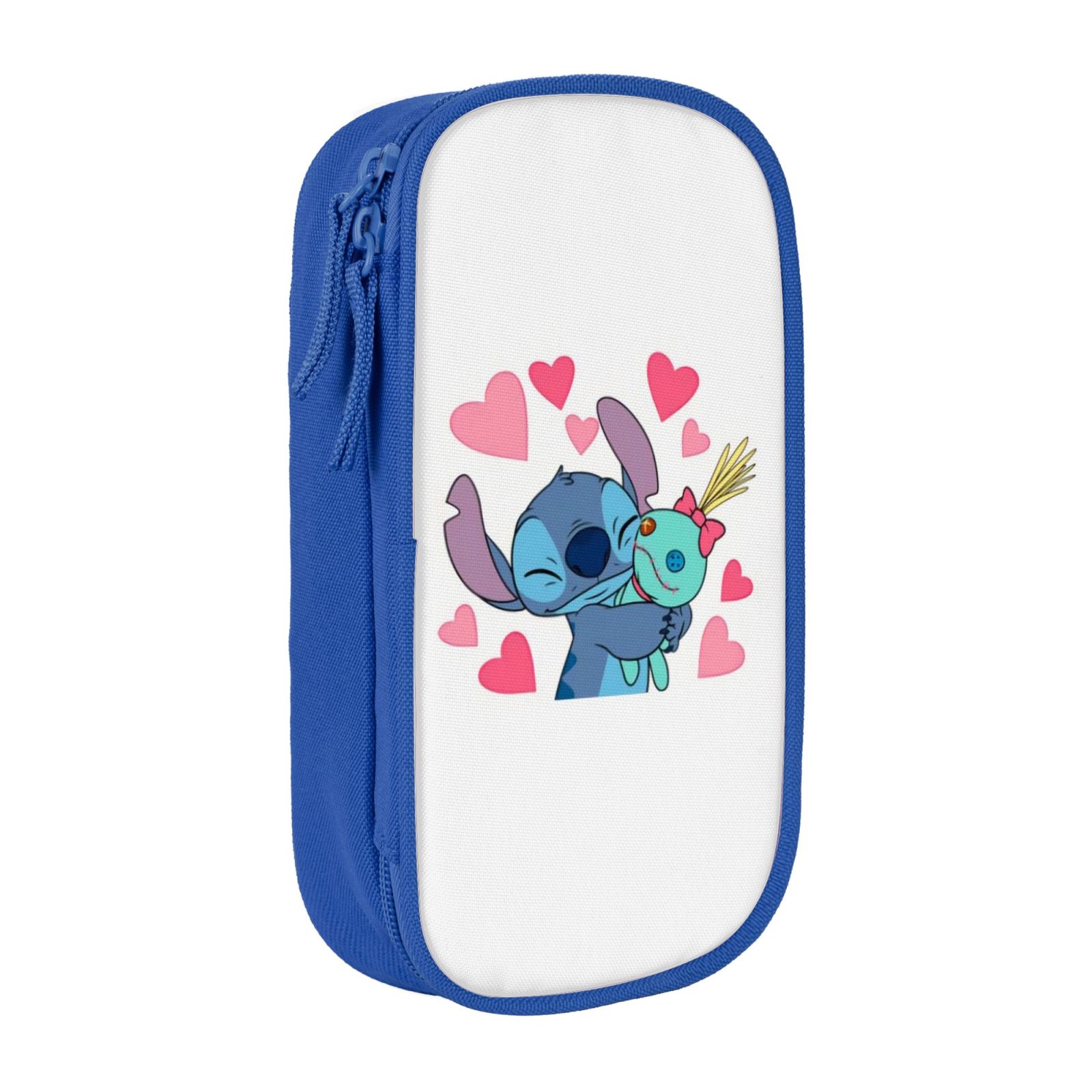 Stitch & Scrump Pencil Case,Pencil Pouch,Big Pencil Bag Pouch Box ...