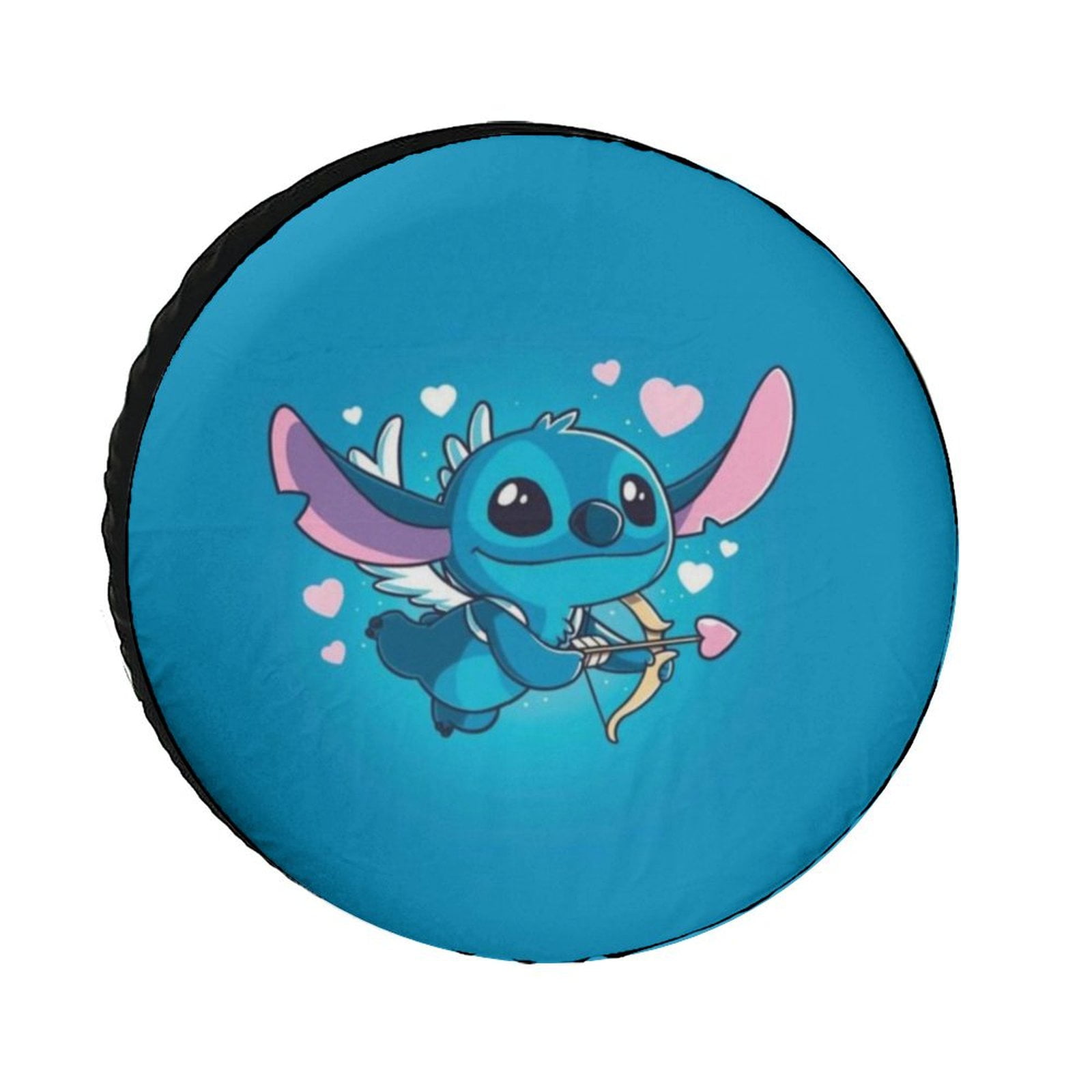 Stitch Shooting Archery Waterproof Oxford Tire Covers, Spare Wheel ...