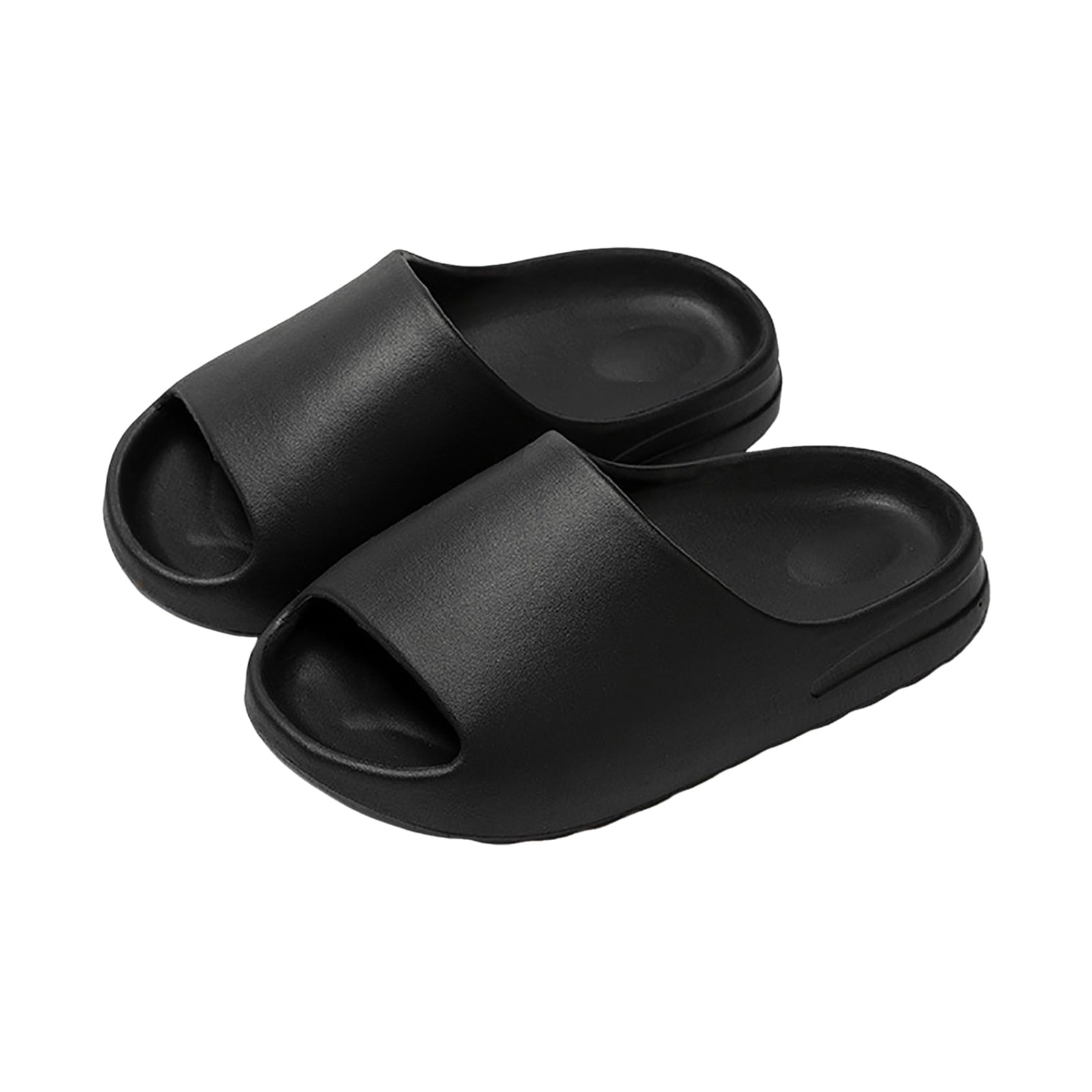 Stitch Slippers for Kids With Stitch Head Kids Cloud Slides, Non-Slip ...