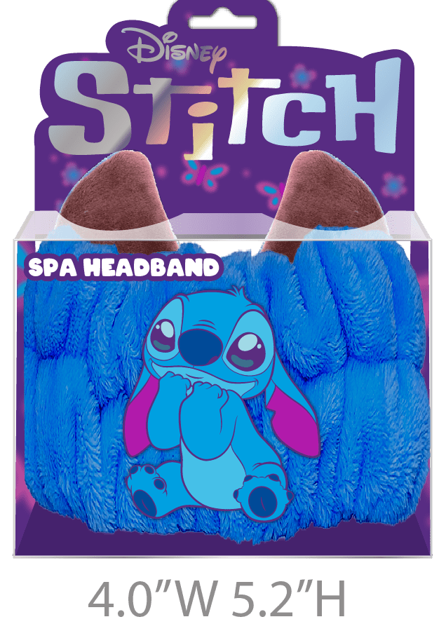 Stitch Spa Headband - Walmart.com