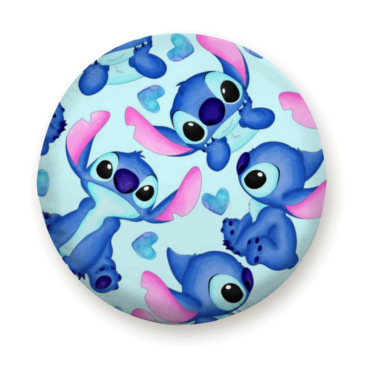 Stitch Spare Tire Cover Universal Tire Cover Dustproof Tire Protector ...