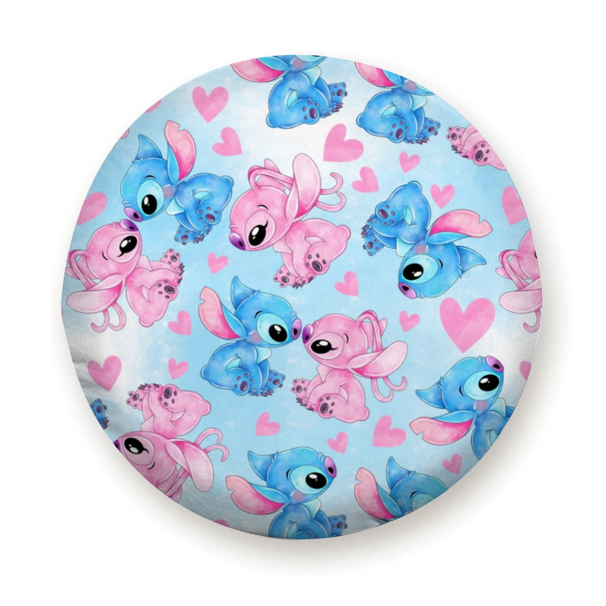 Stitch Spare Tire Cover Universal Tire Cover Dustproof Tire Protector ...