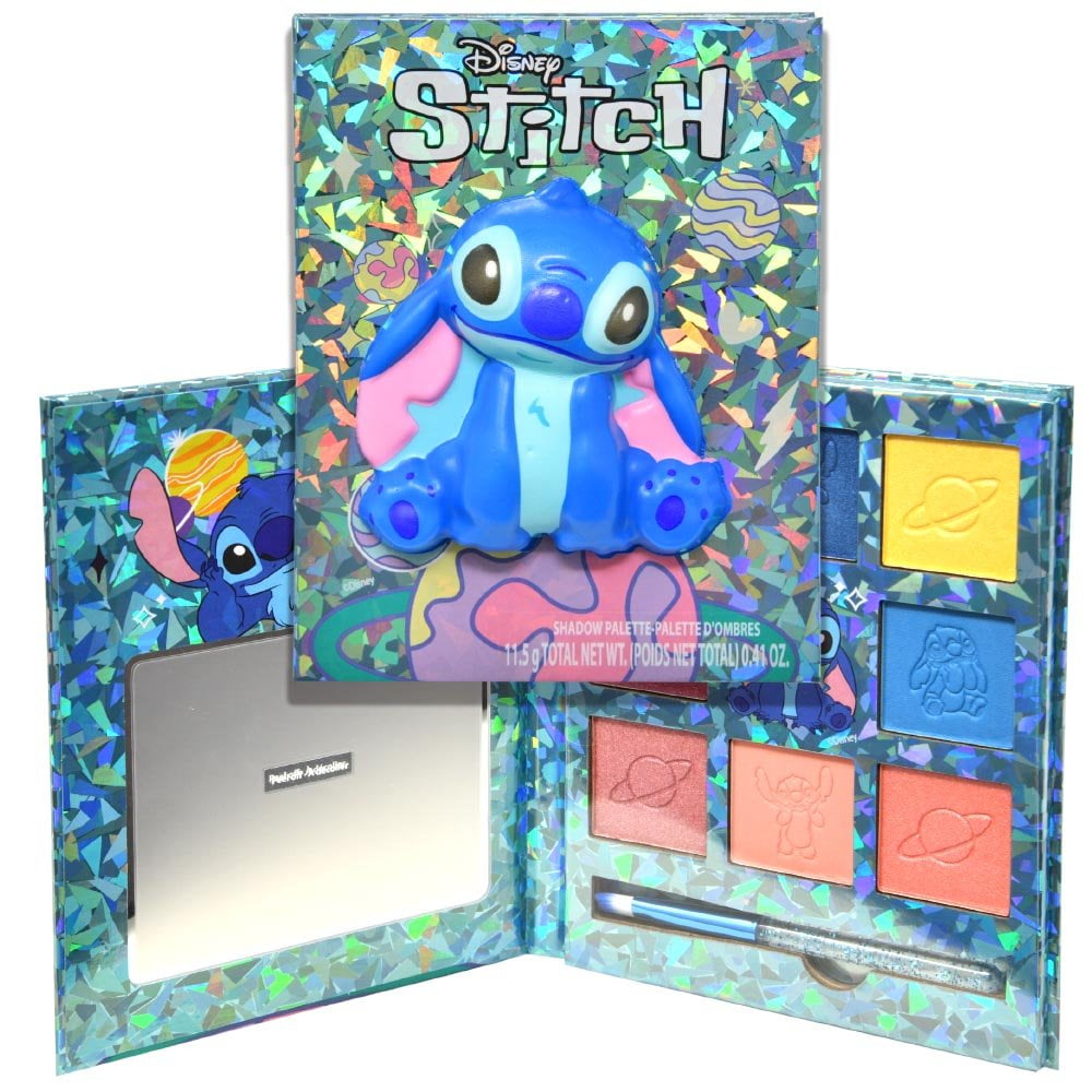 Stitch Squishy Shadow Palette, kid - Walmart.com