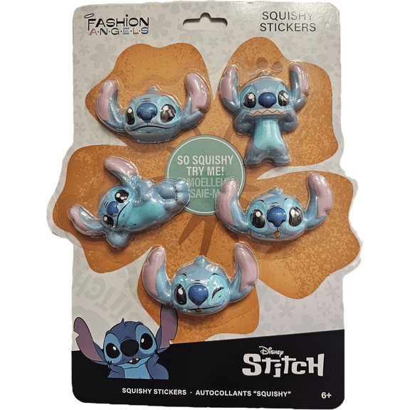 Squishy Stickers