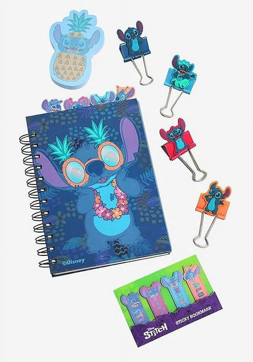 Stitch Stationery Gift Set Bundle - Walmart.com