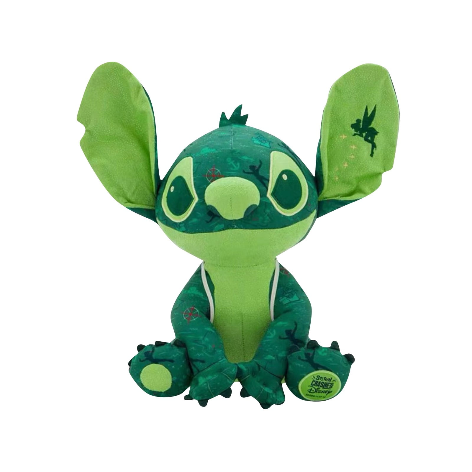 Stitch Stitch Plush Toy 12-Inch Soft and Cuddly Alien from Lilo ...