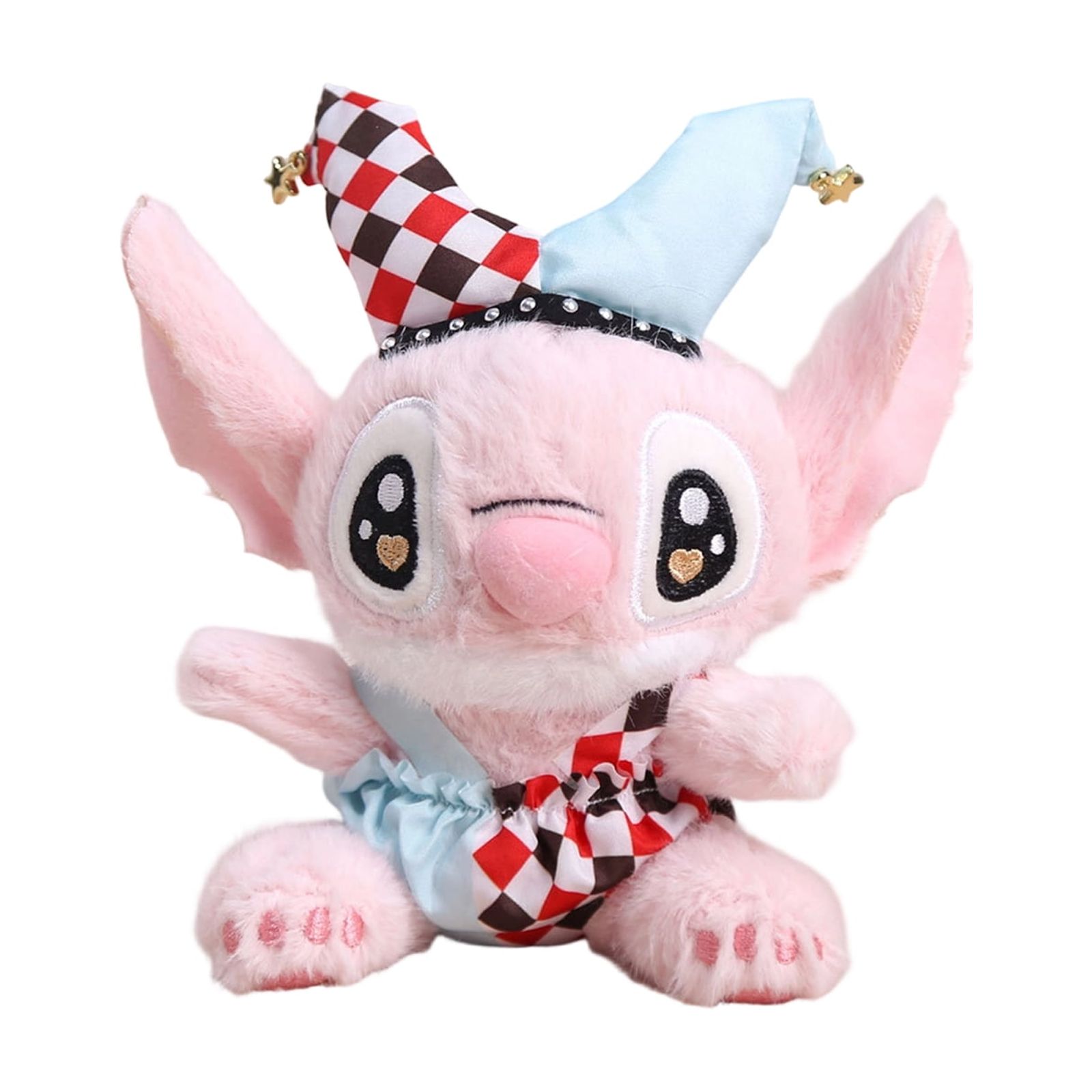 Stitch,Stitch Stuffed Animal Cute Doll Toy,Huggable Flumbo Stuffed ...