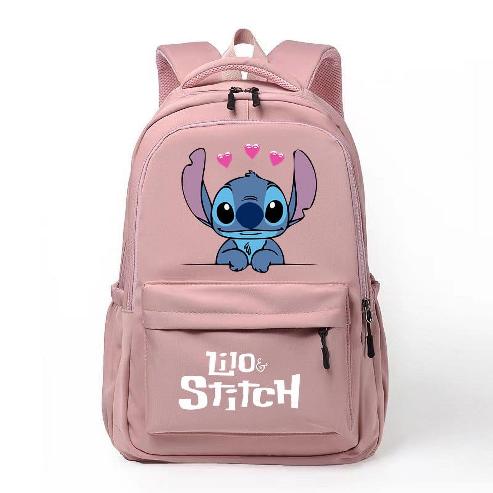 Stitch Stitch primary and secondary school students schoolbag teenagers ...