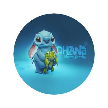 Stitch with Food Lilo and Stitch Disney 3D Foam Magnet - Walmart.com