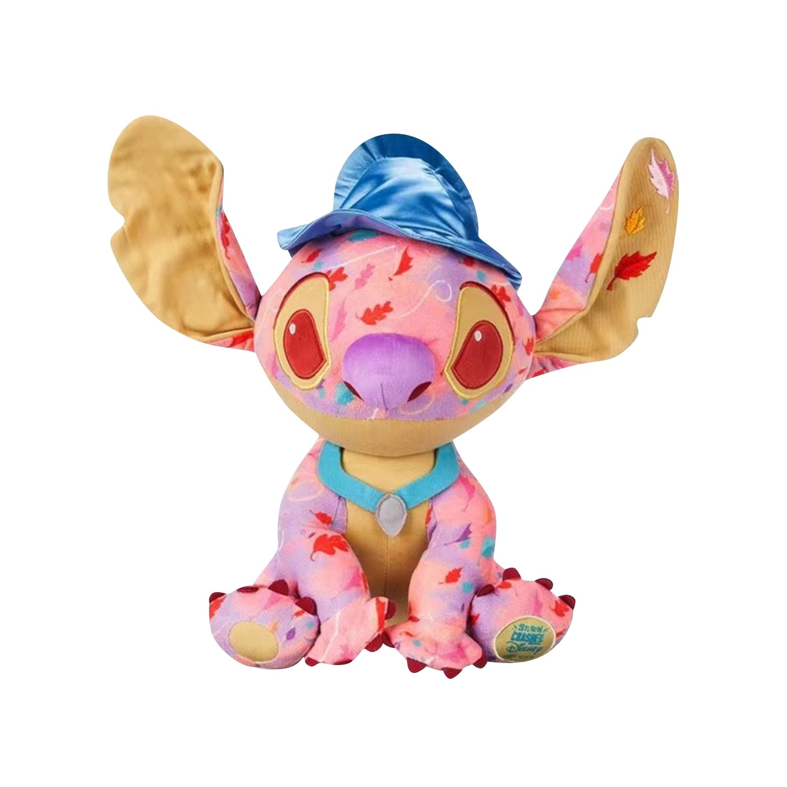 Stitch Stuff Stitch Plush Toy 12-Inch Soft and Cuddly Alien from Lilo ...